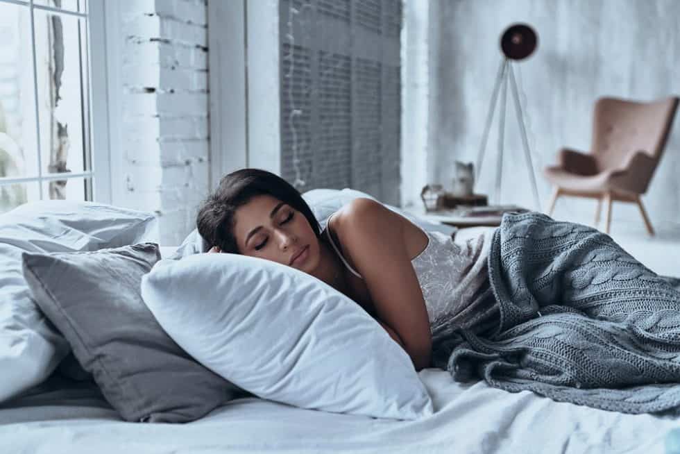 Sleep is Beautiful (Says Science) (And Your Body Will Agree) (A