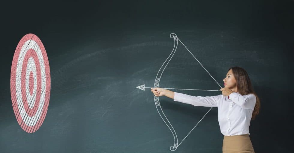 Aim the Arrow for a Life You Love by Creating a Vision and a Plan