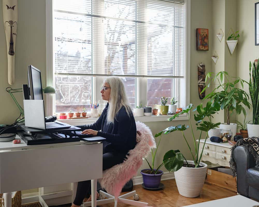 Four Key Considerations to Successfully Work from Home