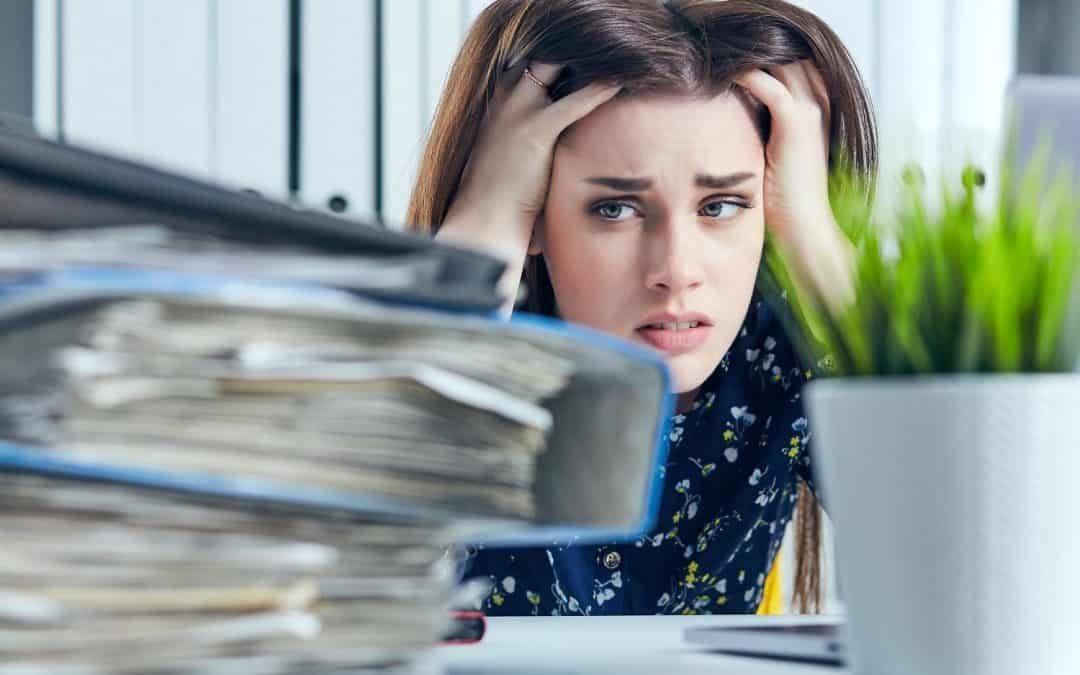 Take Control of Your Workday When You’re Overwhelmed