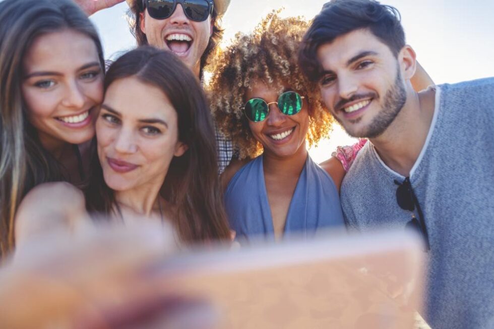 Four Ways to Feel More Socially Confident
