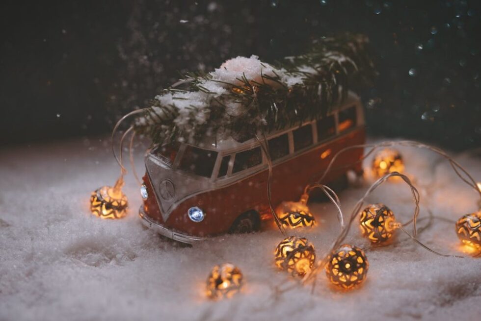 The Most Creative Custom-Made Christmas Inflatables